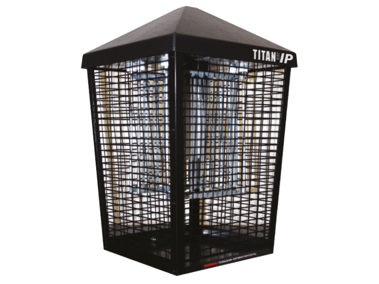 ELECTRONIC FLYING INSECT MANAGEMENT SYSTEMS – PestWest LLC USA