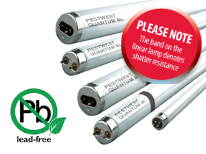 Replacement Lamps for Insect Light Systems - PestWest LLC USA