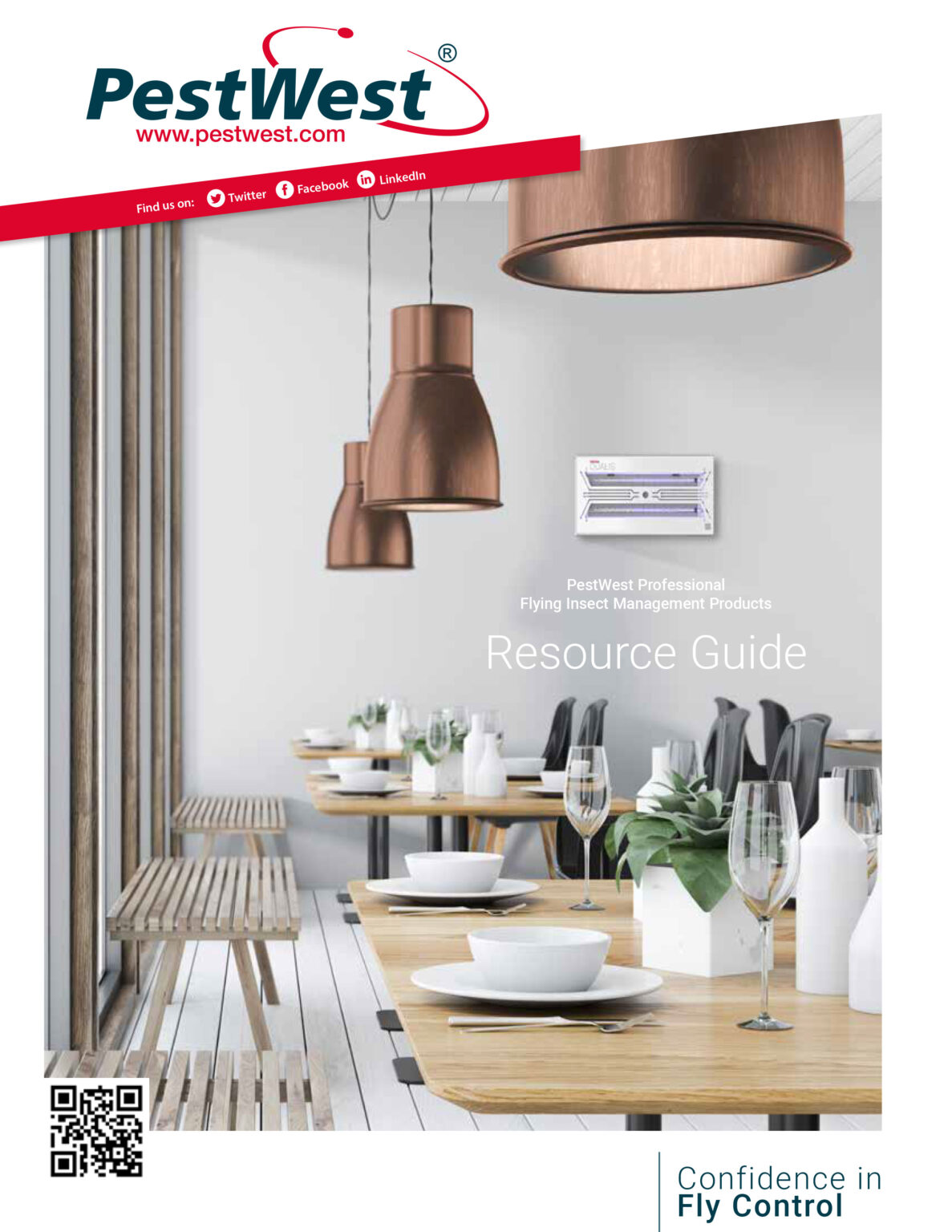 PestWest LLC USA – Confidence in fly Control