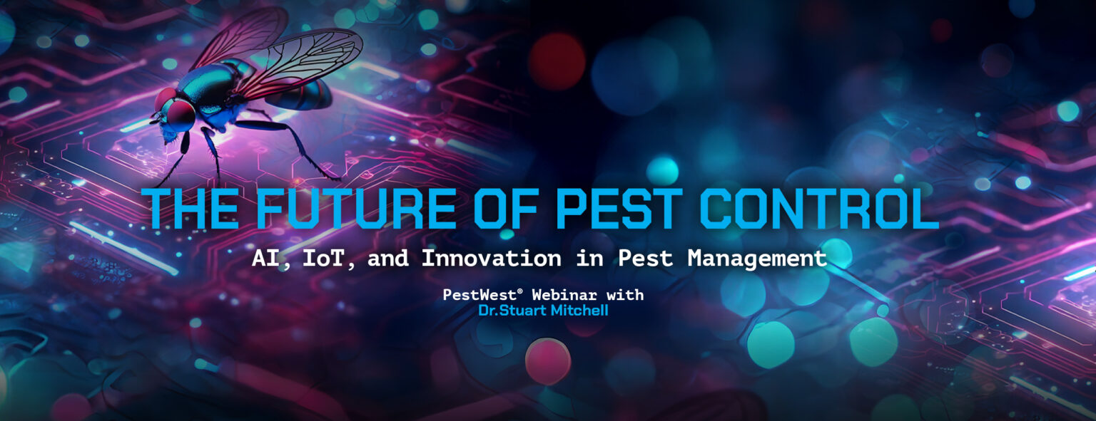 The Future of Pest Control: AI, IoT, & Innovation in Pest Management ...