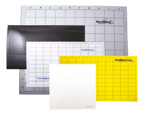 Sticky Boards & Reflectobakt® Sleeves - PestWest LLC USA